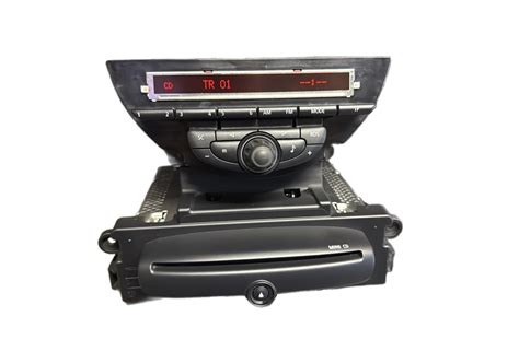 Autoradio Cd Mini Cooper R60 R56 R57 Radio Entry Cd Reparatur Dg