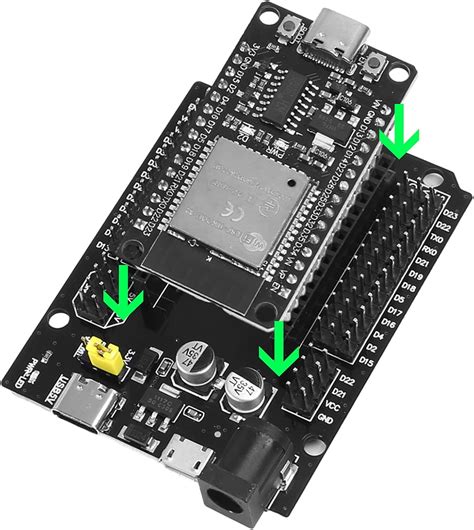2sets Esp32 Development Board Type C Usb Nepal Ubuy