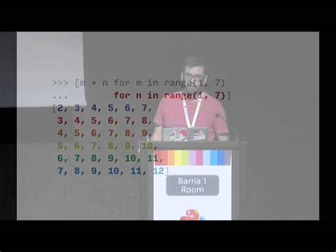 Europython Talk Iteration Iteration Iteration From Europython