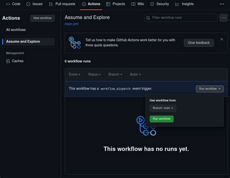 Create An Assumable Identity For A Github Actions Workflow — Chainguard