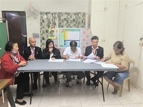 Lpu Batangas Partners With Barangay Simlong For Sustainable