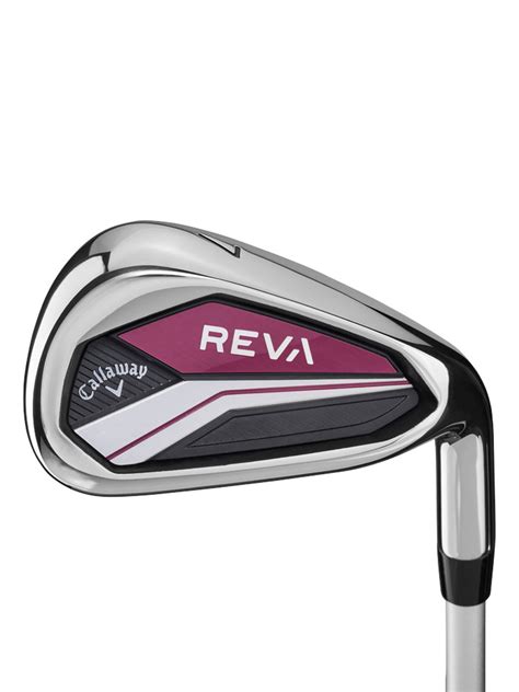 Callaway Reva Womens Package Set 11 Piece Golfbox