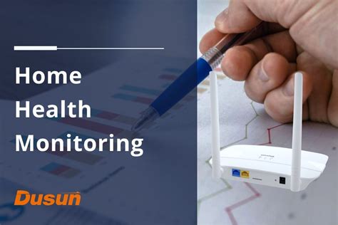 Home Health Monitoring Complete Guide Dusuniot