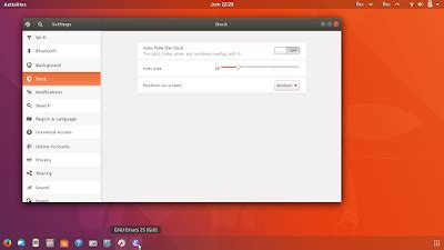 GNU Linux Review Ubuntu 17 10 Artful Aardvark