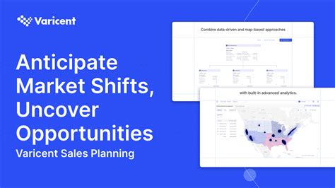 Anticipate Market Shifts With Varicent Sales Planning