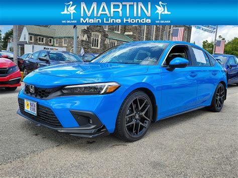 Sports Car Honda Civic