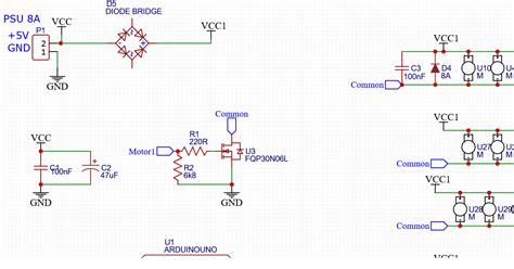 Controlling 50 Mini Vabration Motors With An Arduino Page 2 General Guidance Arduino Forum