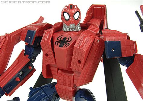 Marvel Transformers Spider Man Helicopter Toy Gallery Image 54 Of 78