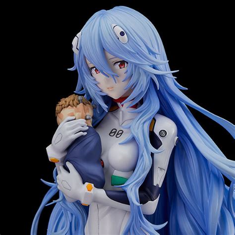 [입고완료]굿스마일 컴퍼니 1 7 에반게리온 신극장판 아야나미 레이 롱 헤어ver 피규어샵 히어로타임 피규어쇼핑몰