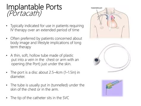 Vascular Access Devices Pptx