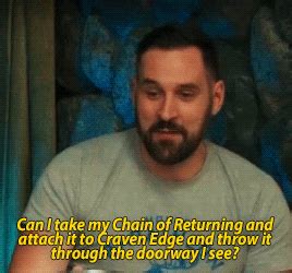 EPISODE A NAME IS EARNED Grog What Did You My Prayer Has Always Been Love