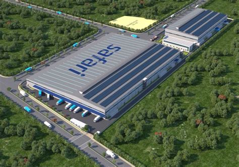 Shravan Shukla On Linkedin Our Latest Safari India Industrial Project