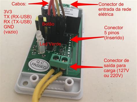 sonoff o esp8266 pronto para automação residencial