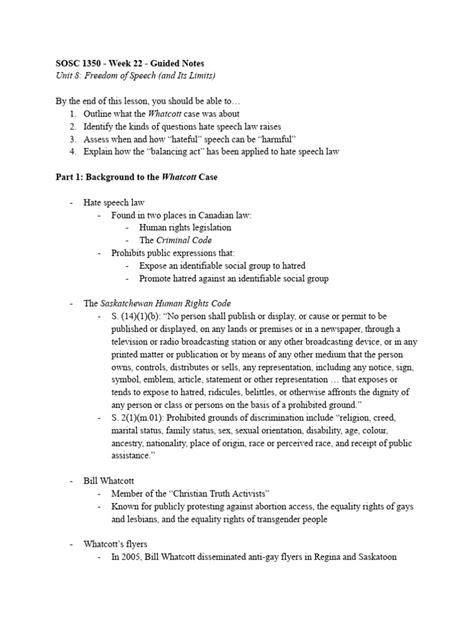 sosc 1350 week 22 guided notes pdf