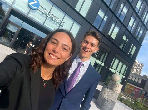 James Tucker Acii On Linkedin Thankyou People Culture Zurich Insurance Graduates Development