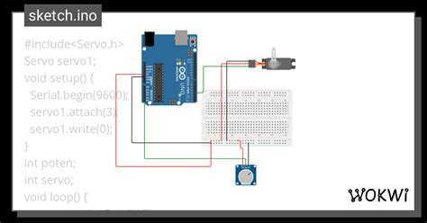 Wokwi Online ESP STM Arduino Simulator