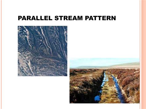 Drainage Basins And Stream Patternspptx