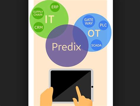 GE Introduces Predix Cloud To Handle Scale Up To The IoT