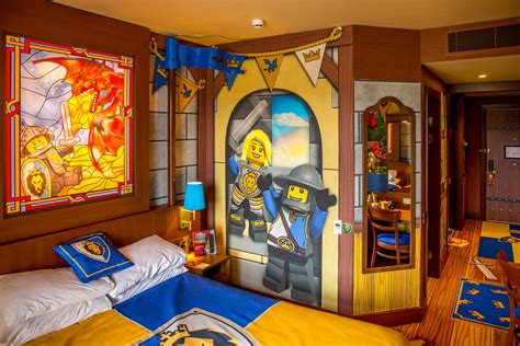Legoland Florida Vip Suites Rooms A Look Inside The New Legoland