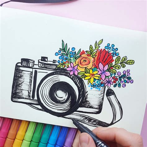 Easy Creative Drawings