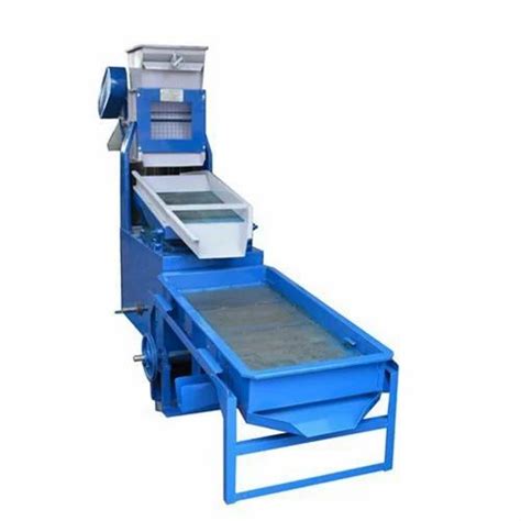 Agriculture Destoner Machine And Seed Cleaning Machine 250 Kg To 3
