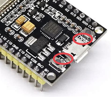 ESP WROOM Not Connecting To Pc Page Uploading Arduino Forum