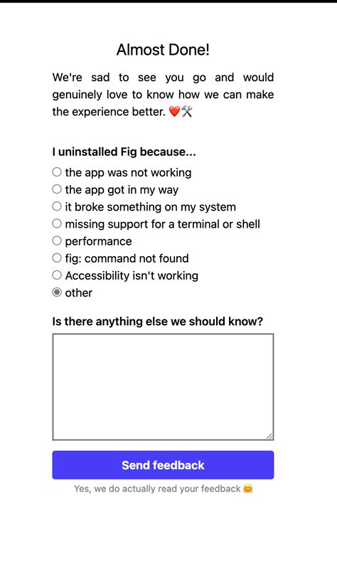 Brew Uninstall Script Deletes Too Much Issue Withfig Fig GitHub
