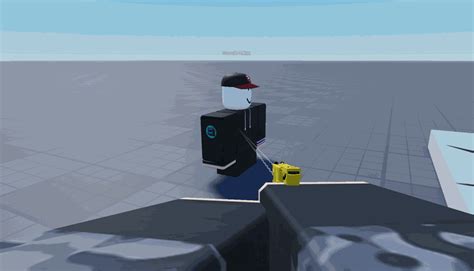 Taser System Roblox Systems Polygon Works