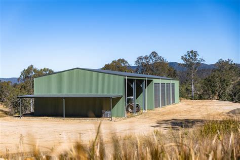 Tractor Shed The Shed Company Projects Tractor Shed The Shed Company Projects