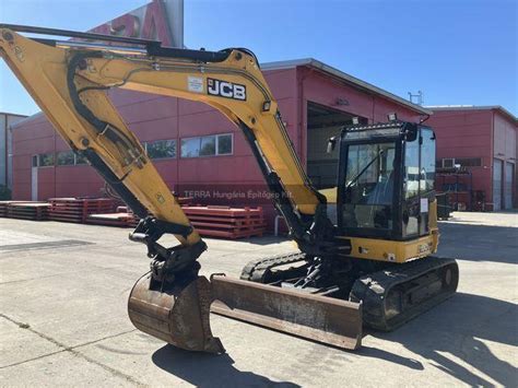 Jcb 100c 1 Mini Excavator Buy Used In Hungary Machinerypark
