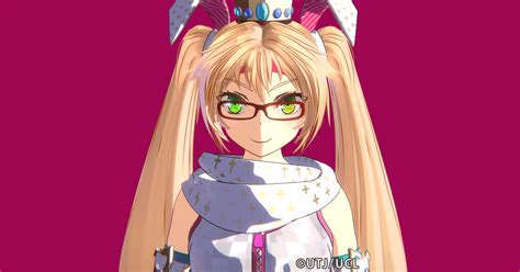 Unity Chan PSOFT WEBSITE