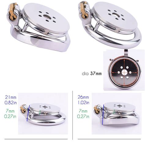 Eunuch Chastity Cage Sq31002 Smtaste