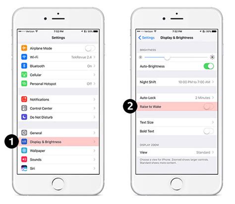[solved] How To Fix Raise Tap To Wake Not Working On New Iphone 13
