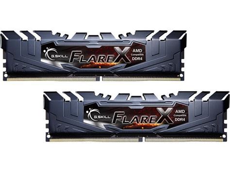 G Skill Flare X Series 32gb 2 X 16gb 288 Pin Pc Ram Ddr4 3200 Pc4 25600 Desktop Memory Model