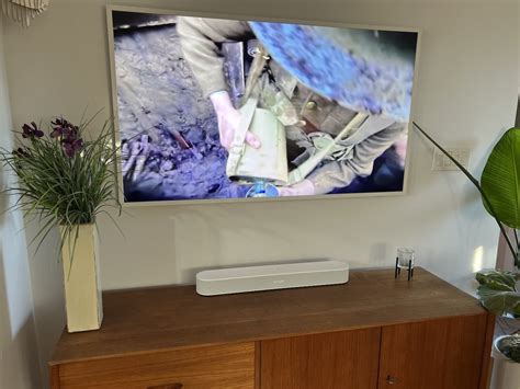 How To Connect Sonos Beam Samsung Frame Tv Pc The Best Picture Of Beam