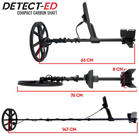 Detect Ed Shaft Upgrades Upgrade And Enhance Your Detector Detect Ed Australia