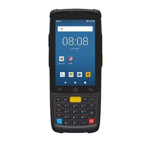 Jual Idata K3 2d Scanner Barcode Pdt Pda Android Handheld Mobile Computer Jakarta Barat Rfid