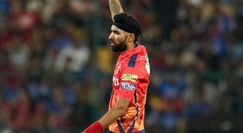Harpreet Brar In Team India Nets Mystery Solved Spinner Not Added To