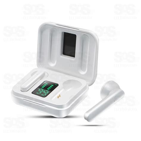 Fone De Ouvido Sem Fio Bluetooth Altomex J