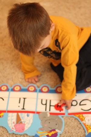 Alphabet Sorting