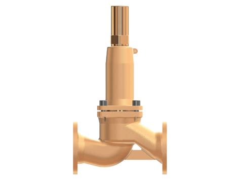 Overflow Valve Model T28 Schley Armaturen Gmbh