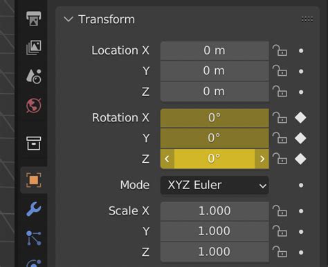 Modifiers How To Rotate An Object Along Circle Path And Make The Object Itself To Also