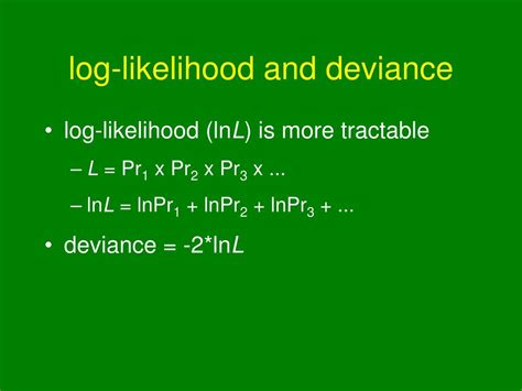 PPT Likelihood PowerPoint Presentation Free Download ID 4206918