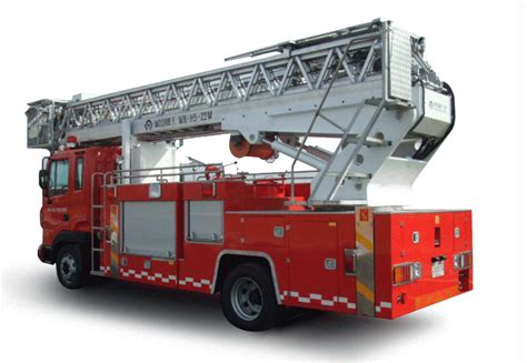 Xe Cứu Hỏa Là Gì Cấu Tạo Và Nguyên Lý Hoạt động Của Xe Cứu Hỏa Vu