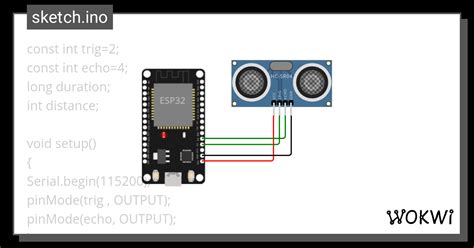 Ex 4 21ct0906a03 Wokwi Esp32 Stm32 Arduino Simulator