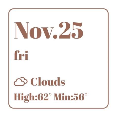 7 525 Aesthetic Weather Widget Ideas For Iphone And Android Widgetclub