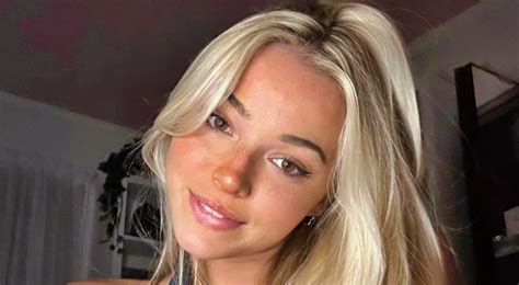 Photos Olivia Dunne Sent The Entire Internet Into A Frenzy After Posing In White Thong For