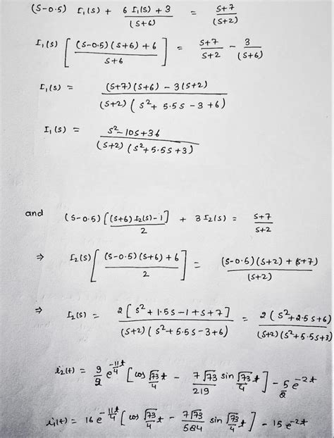 Solved I Want You To Proof This Answer Using Math Lab Chegg