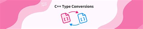 Type Conversion In C With Examples Scaler Topics