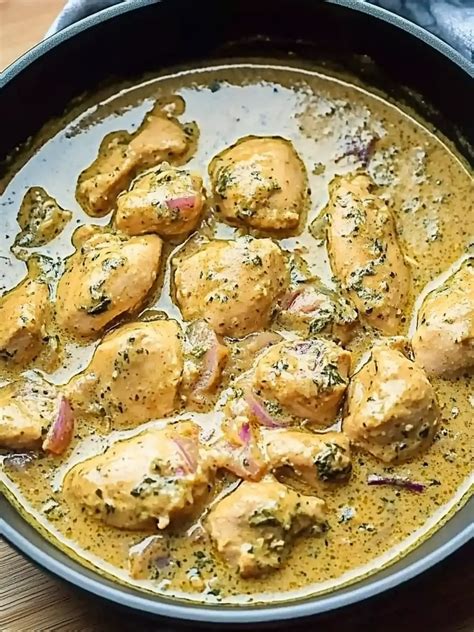 Ultimate Malai Chicken Curry A Delicious Comfort Dish